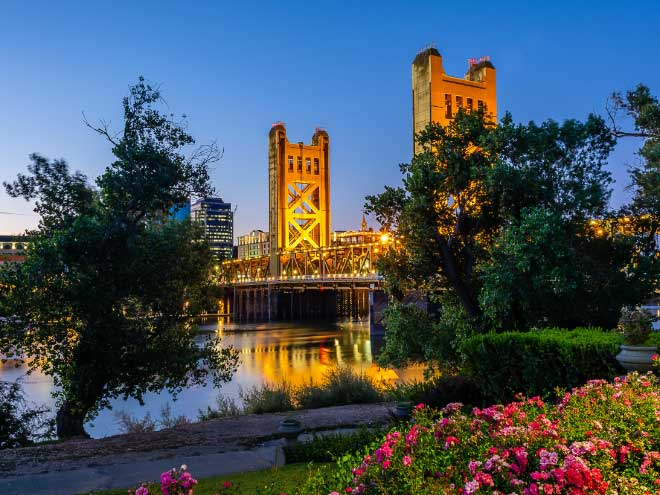 Sacramento, CA Area Codes: 279, 530 and 916 | Ooma Canada