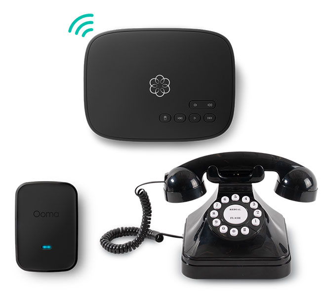 Buy The Best VoIP Home Phones & Accessories | Ooma Telo Canada