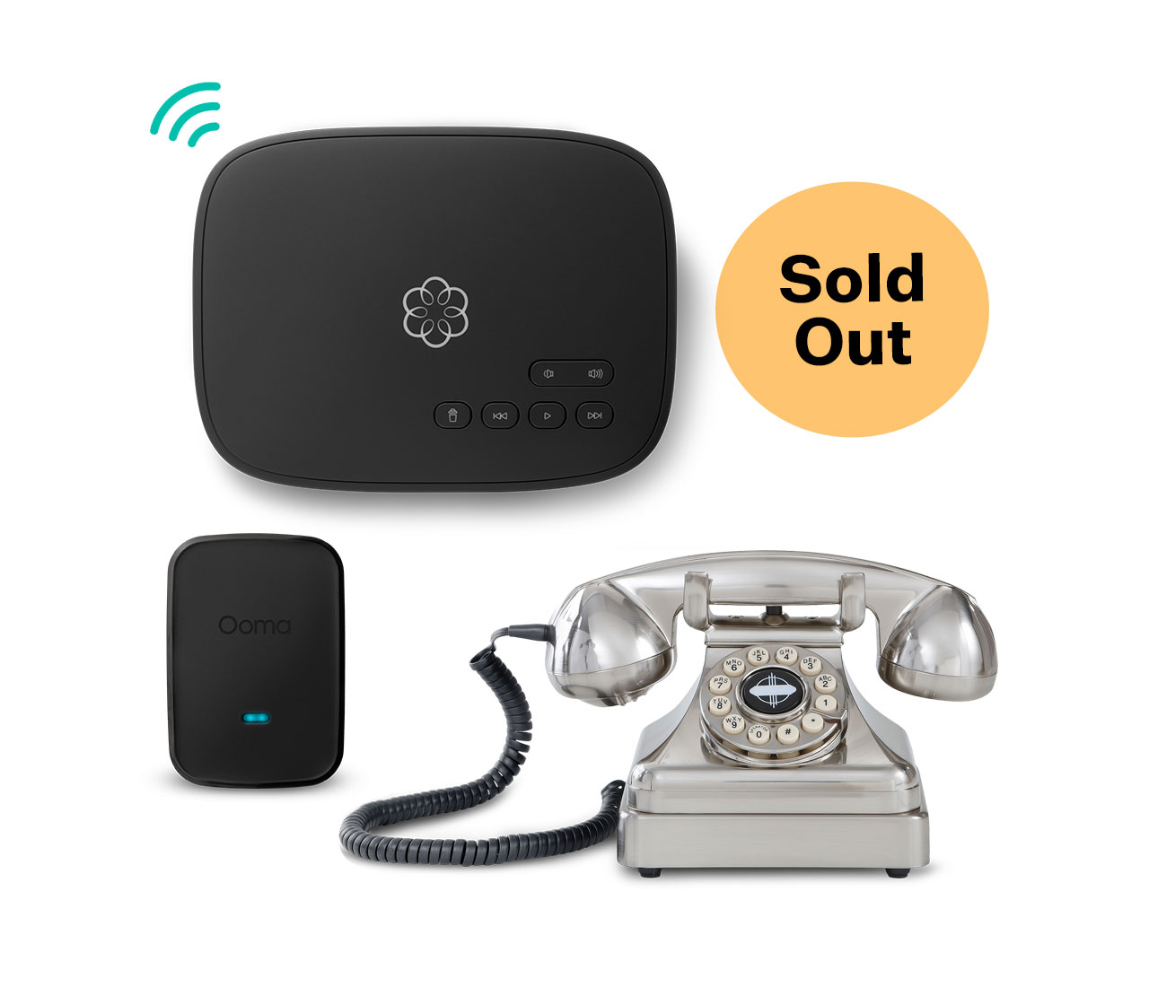 Buy The Best VoIP Home Phones & Accessories | Ooma Telo Canada