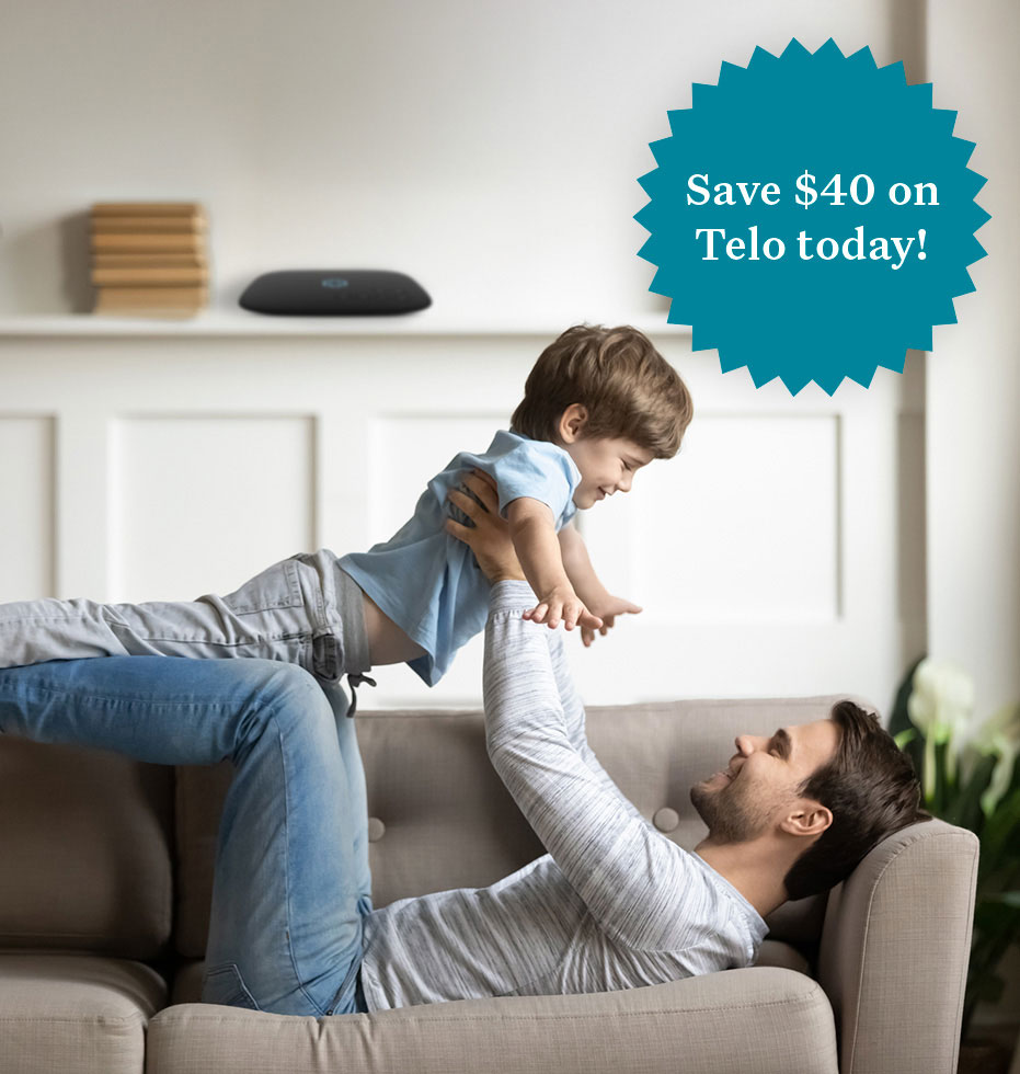 Home Phone Service | Internet Phone Service at Home | Ooma Canada