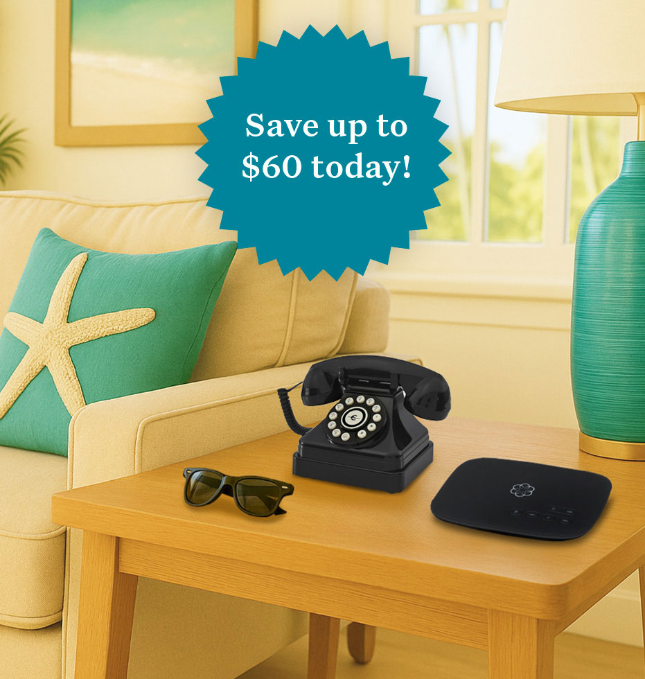 Home Phone Service | Internet Phone Service at Home | Ooma Canada