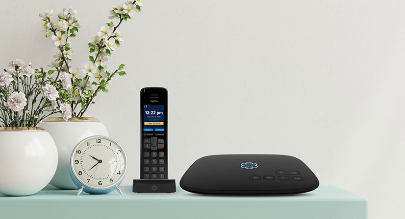 Buy The Best VoIP Home Phones & Accessories | Ooma Telo Canada