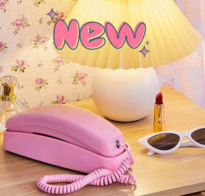 Retro Phones | Retro Home Phone Bundles | Ooma Canada