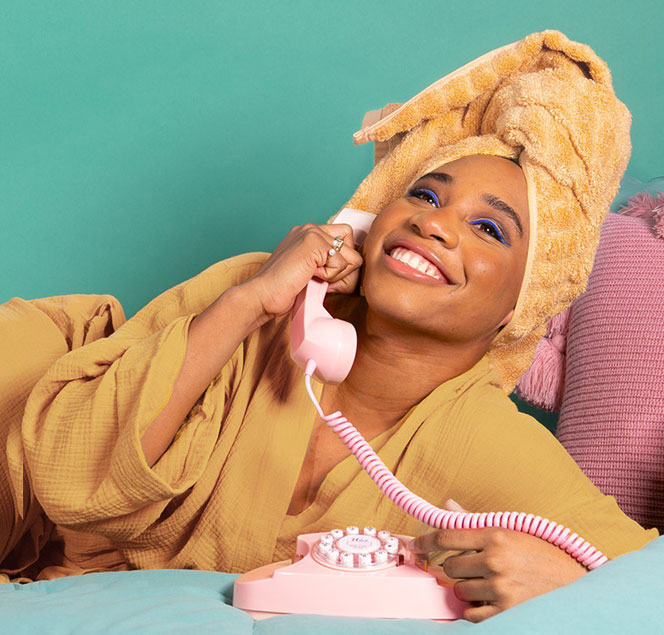 Retro Phones | Retro Home Phone Bundles | Ooma Canada