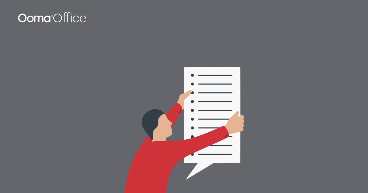 Call Log and Call History - For Business Phone System | Ooma