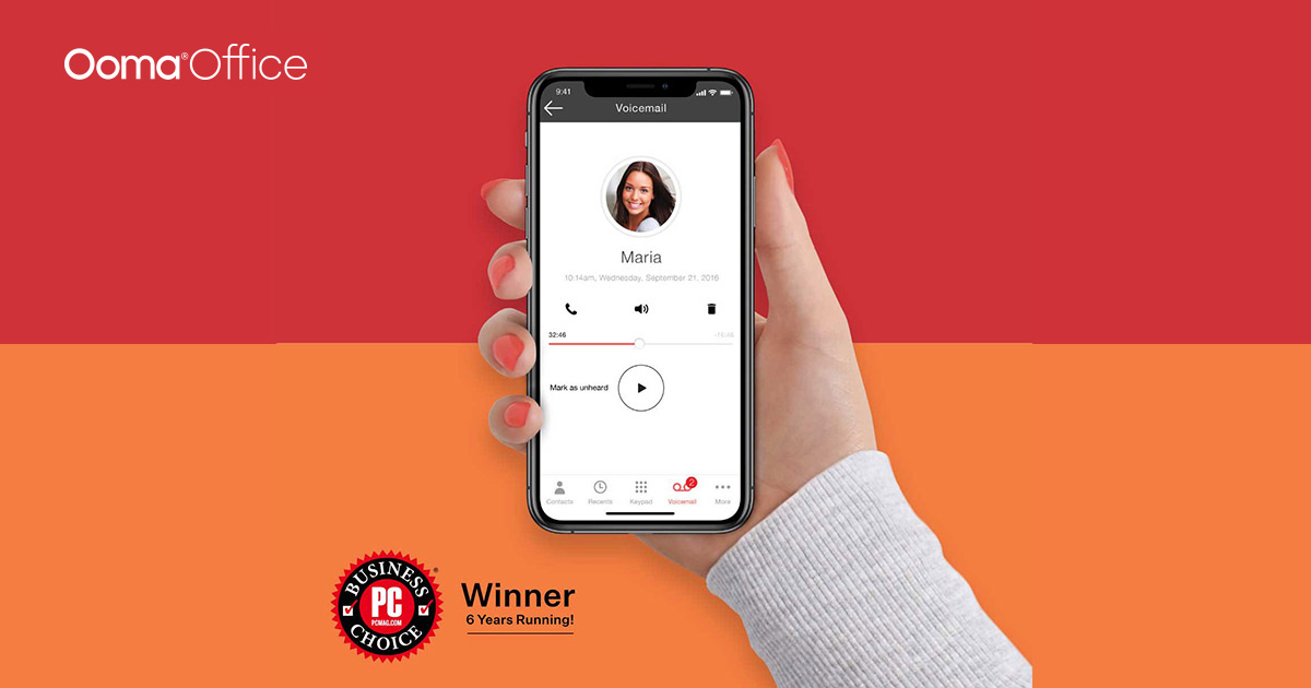 Ooma Office Phones - #1 VoIP Phones for Business | Ooma Office