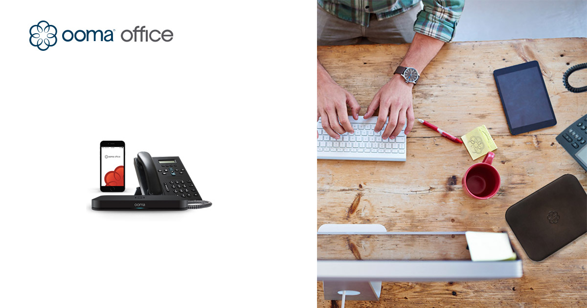 Business Phone Setup w/ Easy Installation | Ooma Office Canada