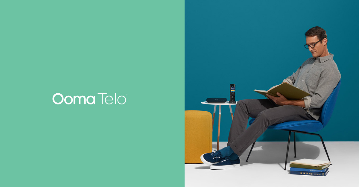 Home Phone Service | Internet Phone Service at Home | Ooma